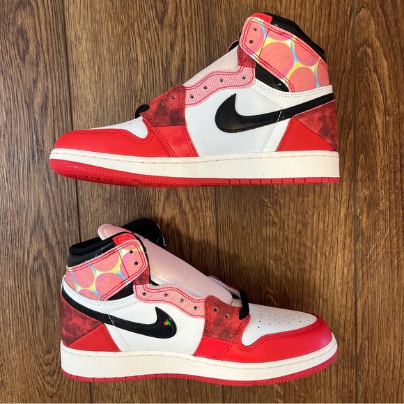 Jordan | Shoes | Air Jordan Marvel X Air Jordan Retro High Og Gs Next ...